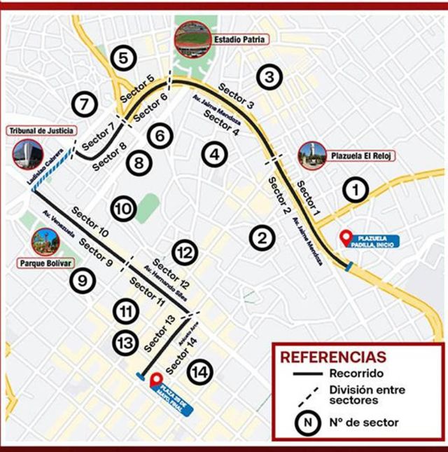 Entrada: ¿Cómo comprar puestos en SuperTicket?