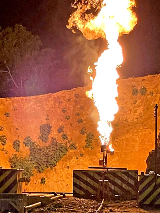 YPFB confirma hallazgo de tres reservorios en pozo Bermejo-X46D