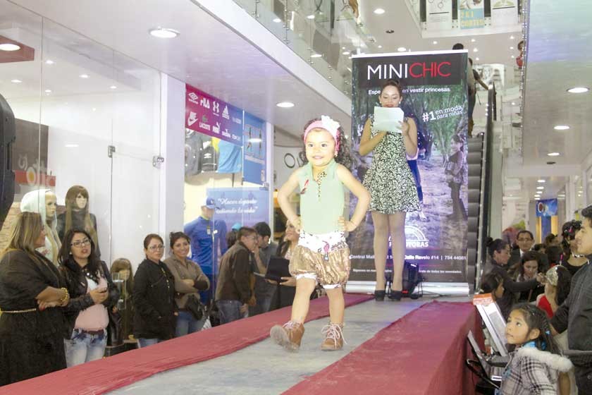 Mini Chic inaugura su sucursal en la ciudad