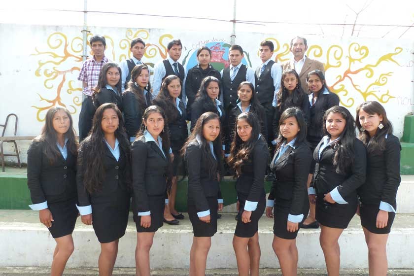 Promoción 2015 del municipio de El Villar