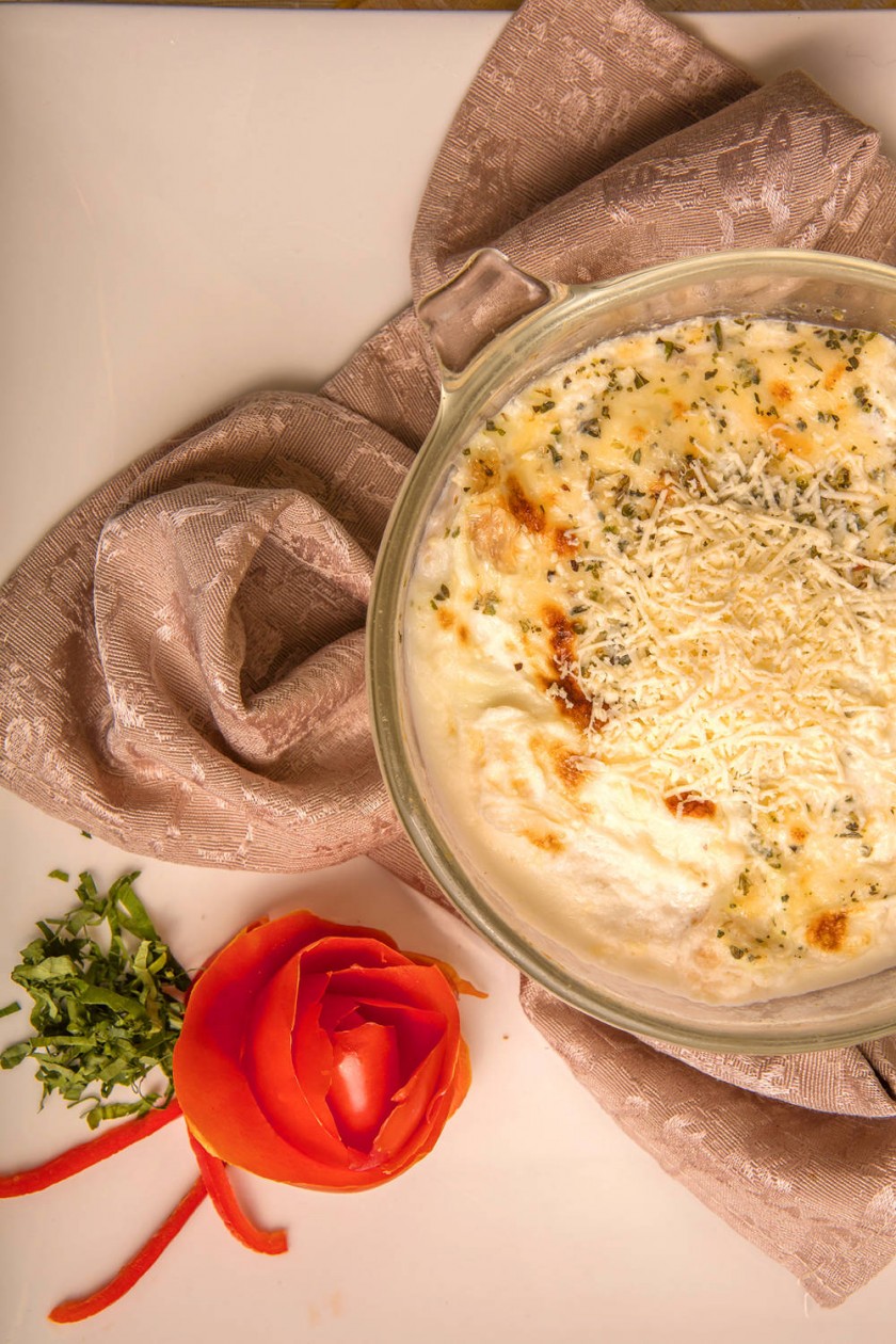 Sopa Pavesa