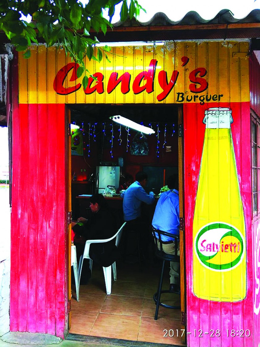 Candy's se renueva y amplía su oferta de hamburguesas 30 años después