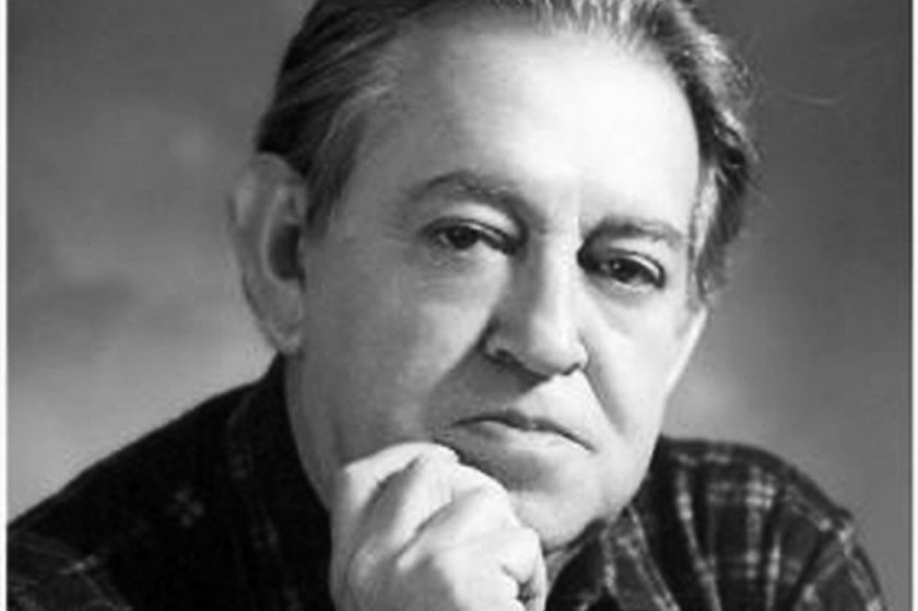 Presentan un compilado de obras de Jorge Suárez