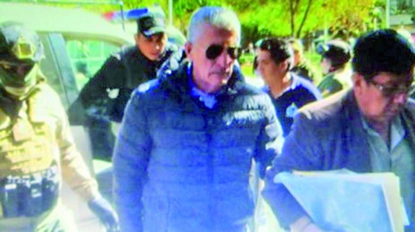 Abogado: “Techo e’ paja” quebrado busca libertad