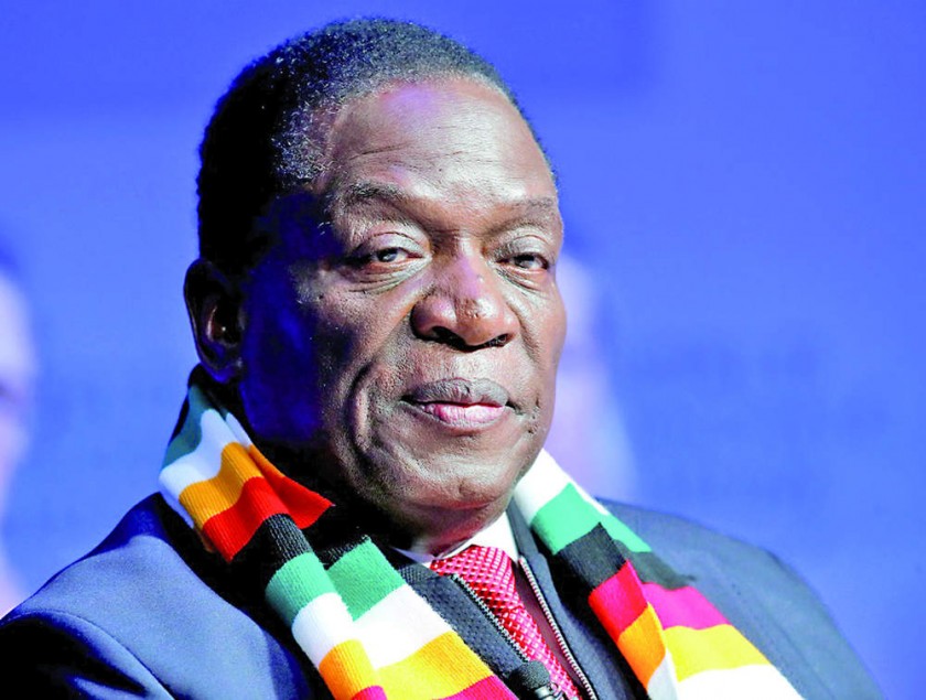 Zimbabue