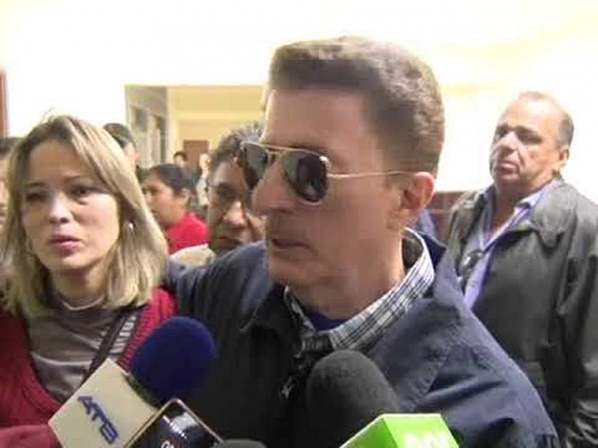 Tribunal decidirá si Techo de Paja vuelve a prisión en Bolivia