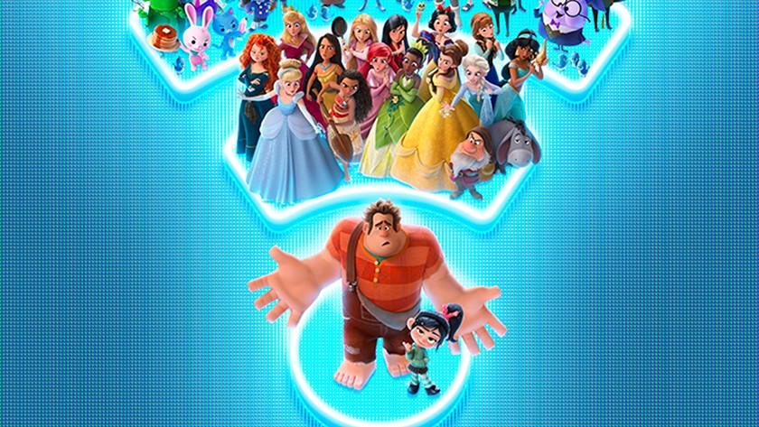 Nuevo tráiler de Ralph el Demoledor 2 muestra por qué viajará al Internet