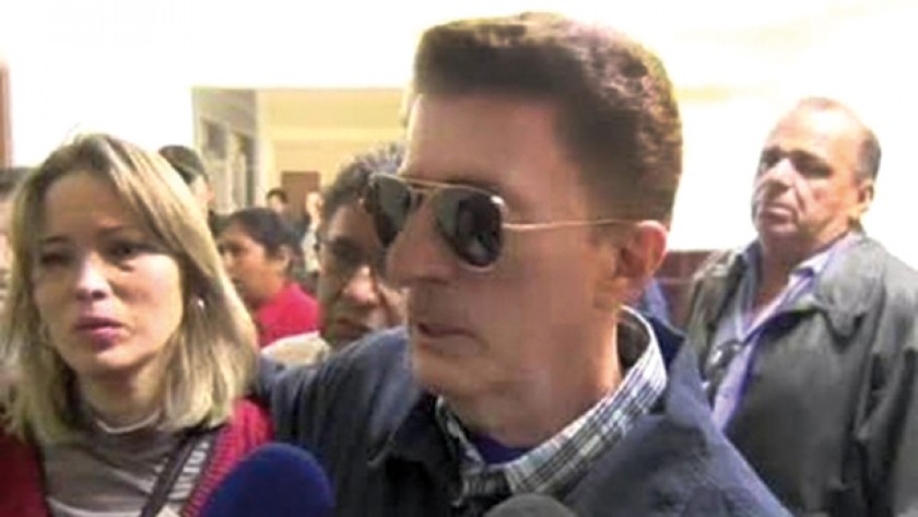 "Techo de Paja" solicita la prescripción de su condena