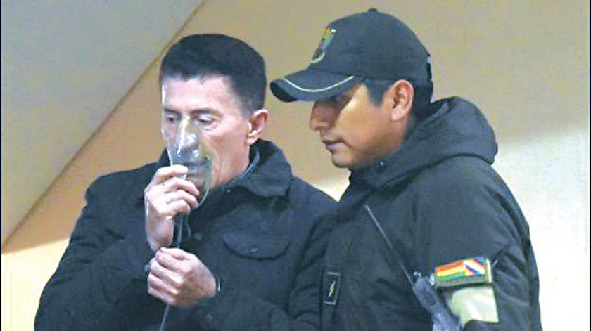 "Techo de Paja" vuelve al penal San Pedro