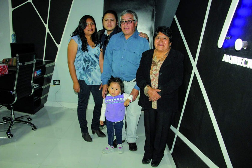 Arquitectura e interiorismo vanguardista AIVA