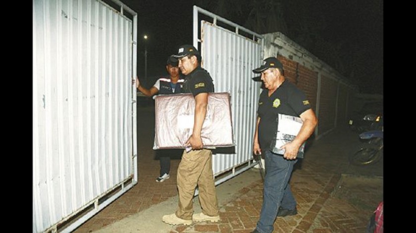 Imputan a 3 personas por caso de bebé quemado