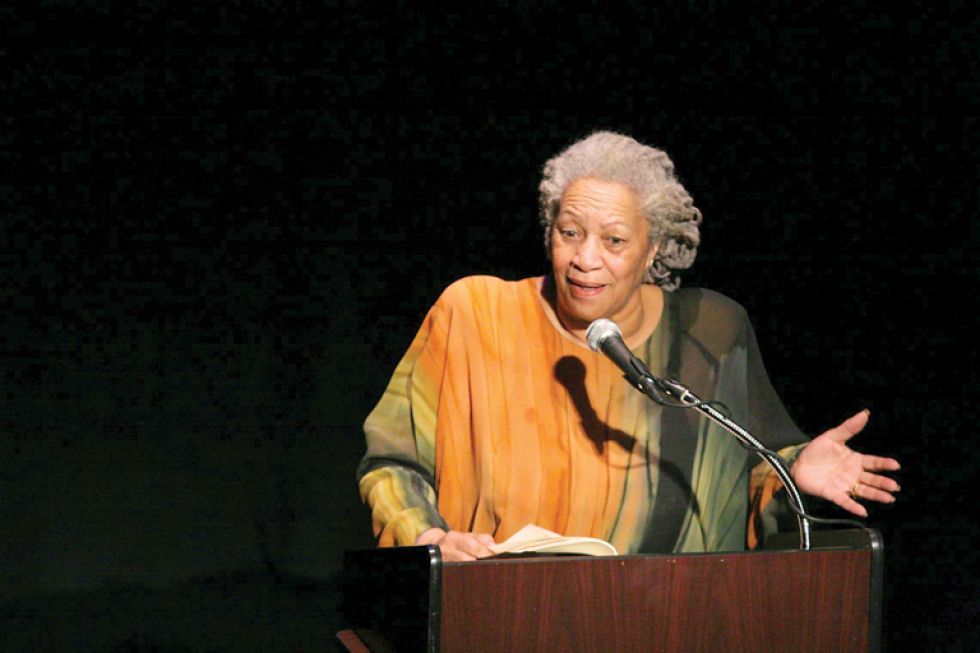 Toni Morrison, más allá de la escritura