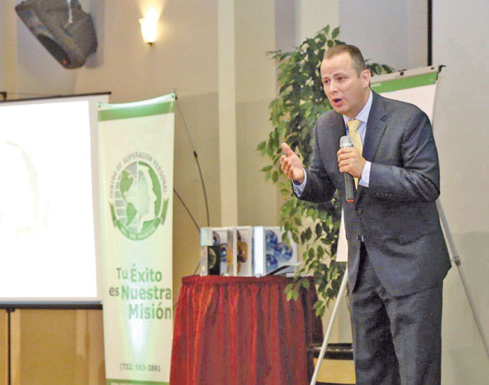 Luis Fallas dará en Sucre conferencia inspiracional