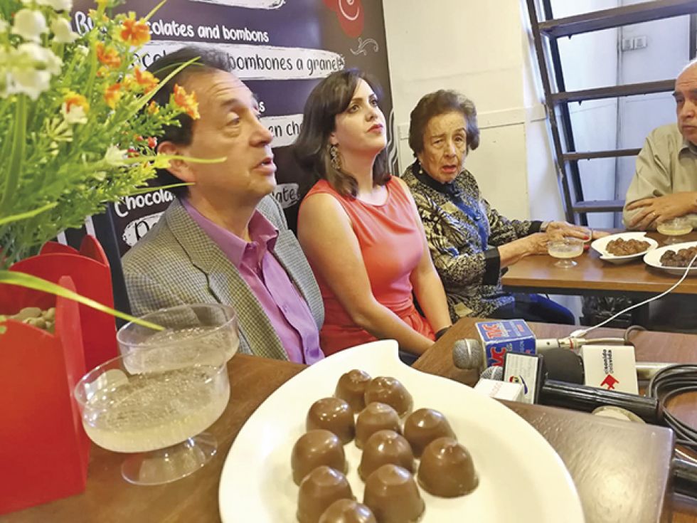 Chocolates Taboada abre nueva sucursal en Sucre