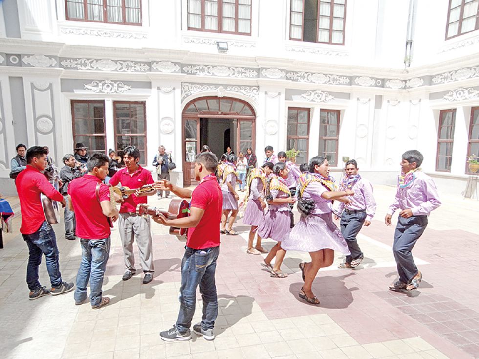 Chacarilla convoca a vivir el Carnaval Valluno 2020