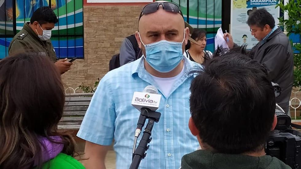 Poppe: En diez días tienen que llegar las unidades de terapia intensiva ...