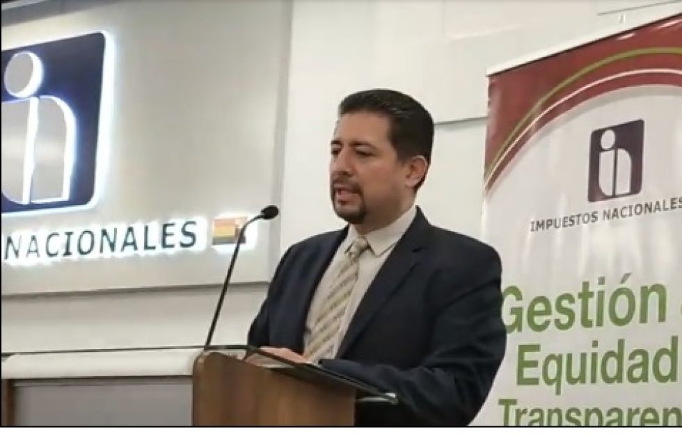 Alfredo Troche asume en el SIN en reemplazo de Mario Nava Morales