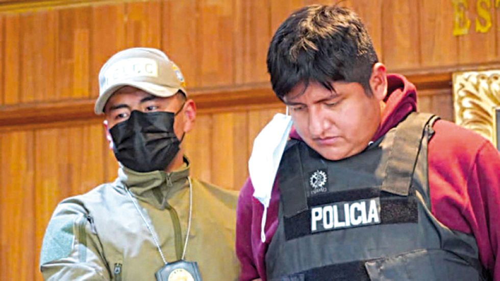 Todavía no se revela cómo salió libre el asesino serial