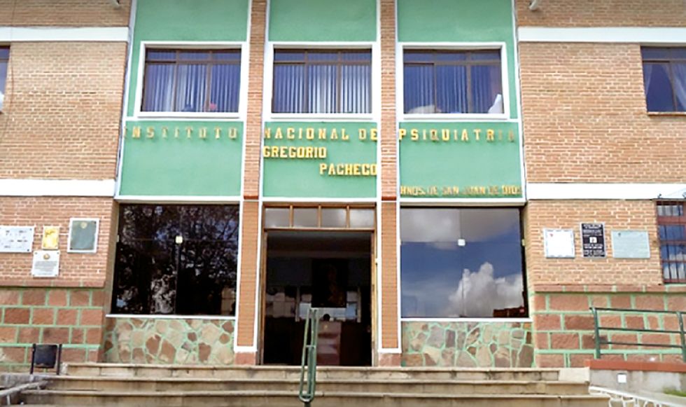 El Psiquiátrico seguirá recibiendo aportes