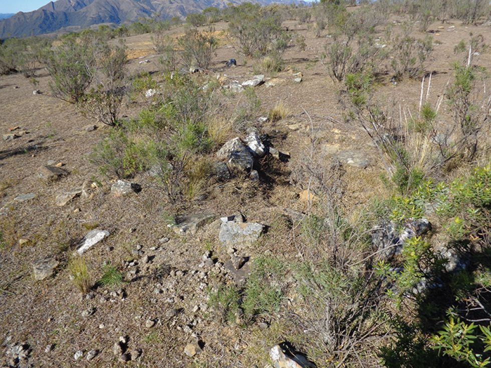 Los Incas Qollcas Parte II