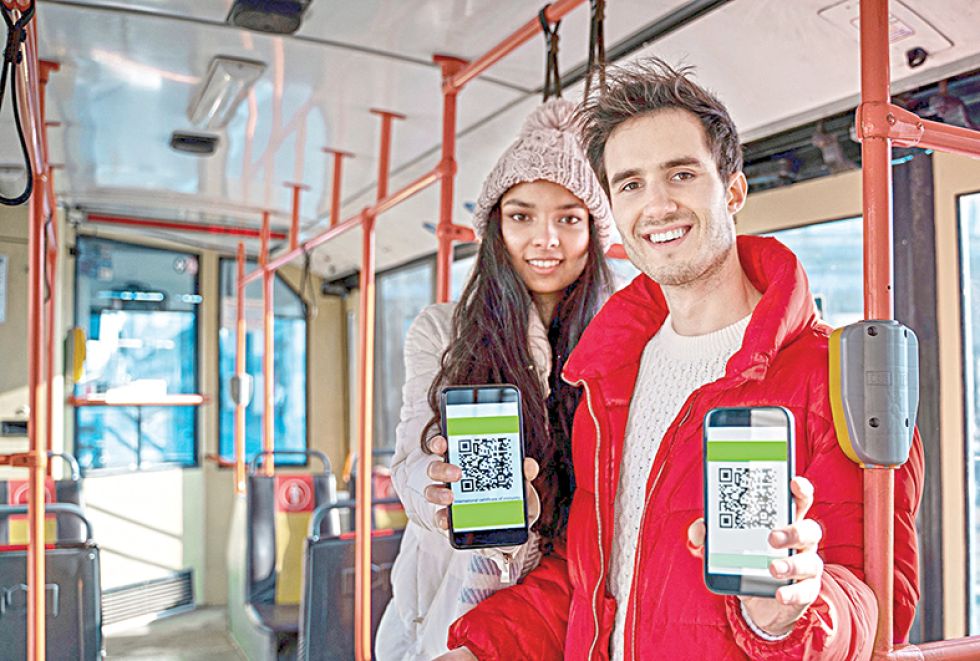Ticket electrónico