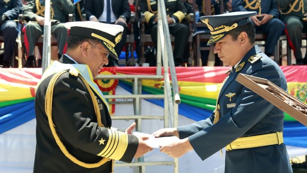 Evo Advierte Que “pacto De Impunidad” Comenzó A Cumplirse Con