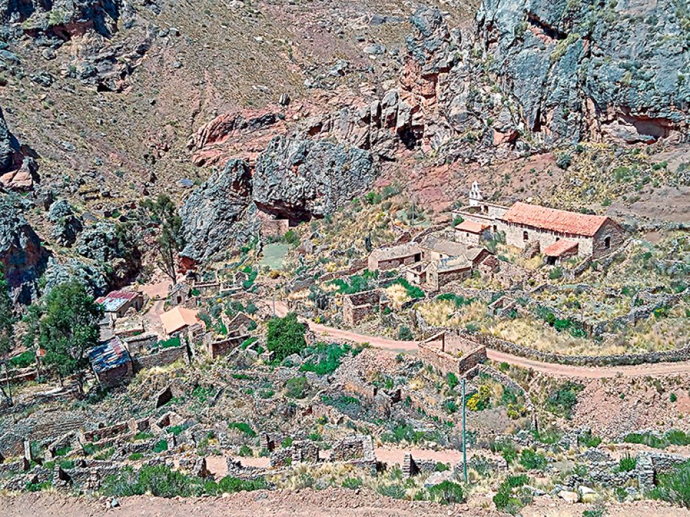 Minería Vs. patrimonio