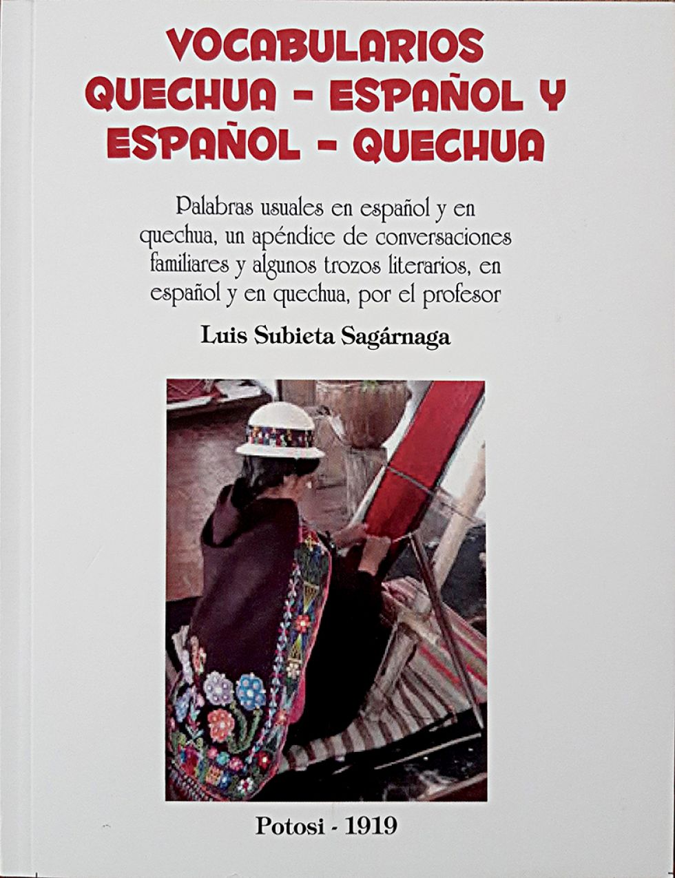 El legado de Subieta