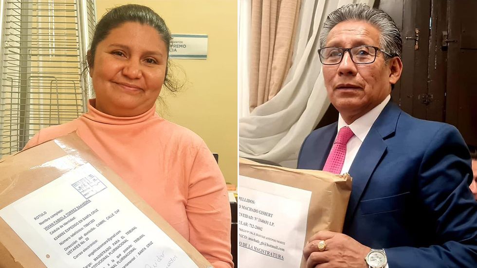 Judiciales: Se presentan dos postulantes más; Lima dice que hay “más de ...