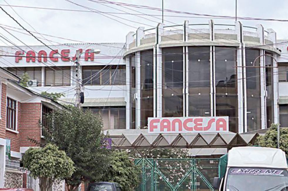Junta observa estados financieros de Fancesa