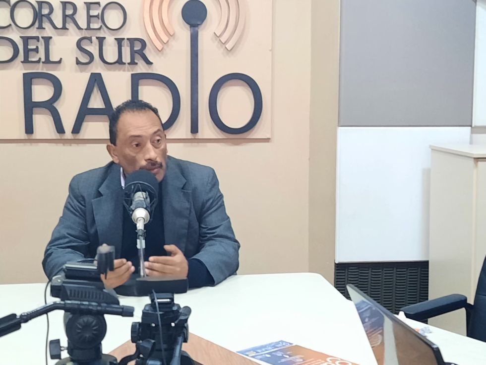 Albus comienza a formar estructura en Chuquisaca