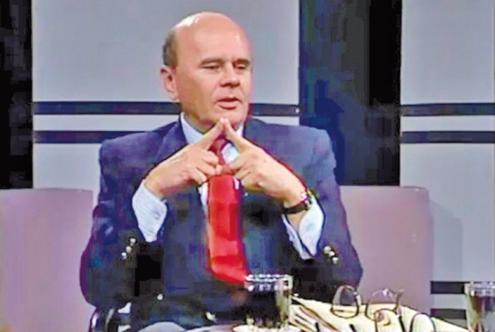 Fallece Mario Rueda Peña con 86 años