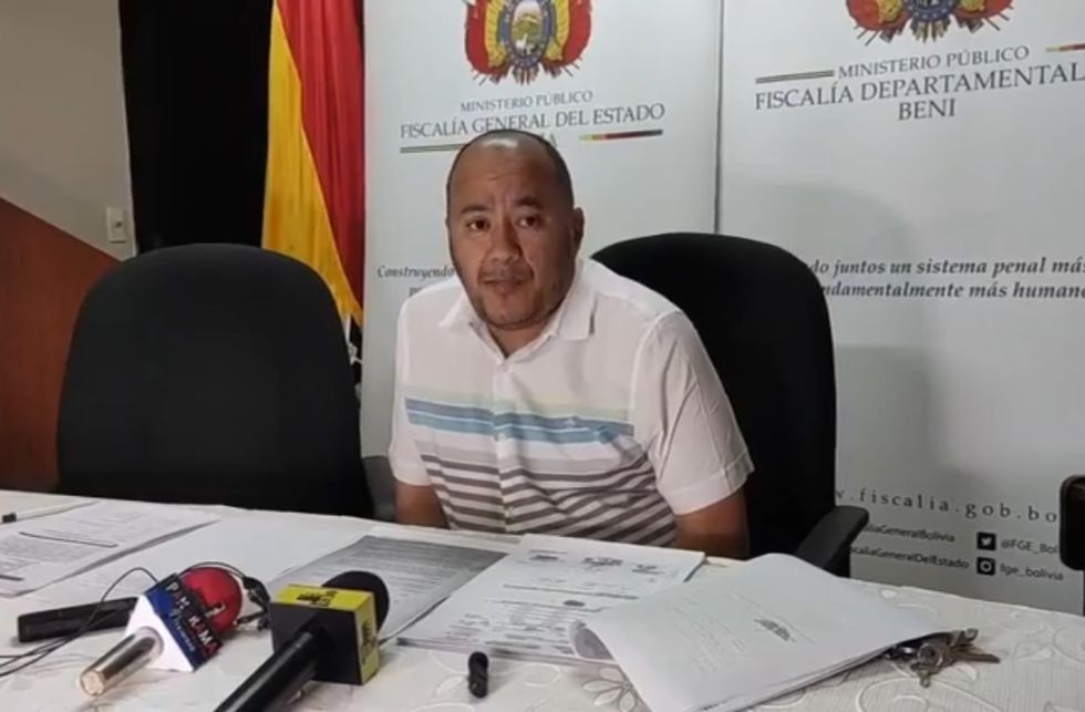 Aprehenden a cuatro personas en Beni por la visa que obtuvo el narco Marset