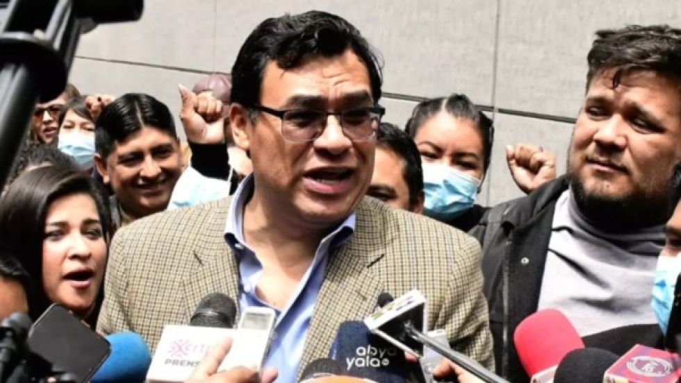 Suspenden reunión de bancadas para tratar la paralización de ...