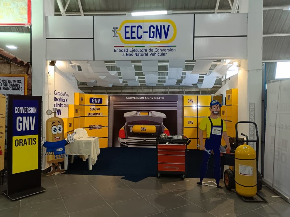 Conoce los beneficios de convertir tu vehículo a gas natural