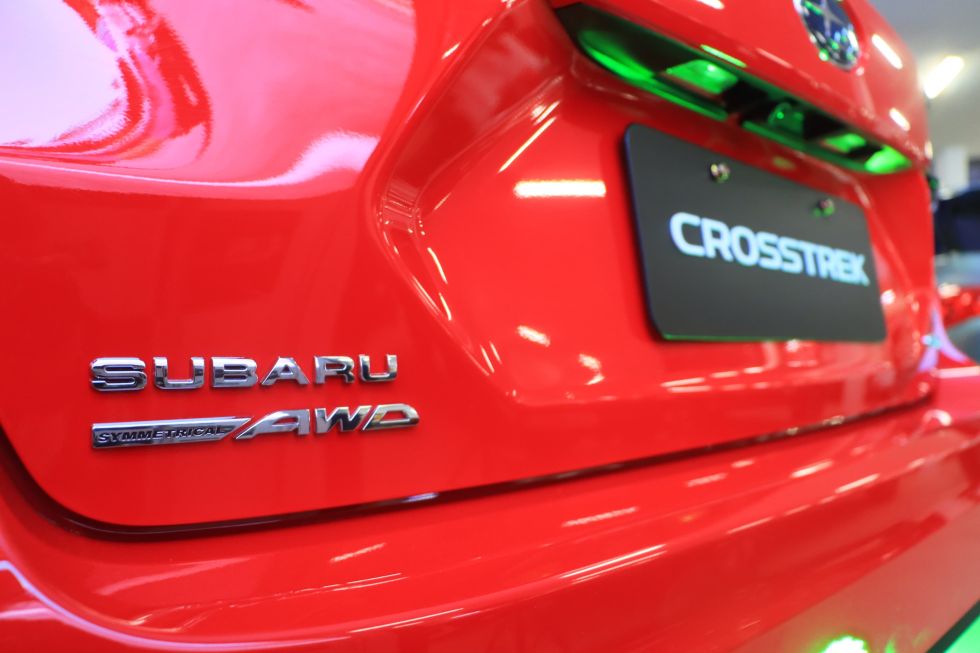 Subaru llega a Bolivia con Imcruz