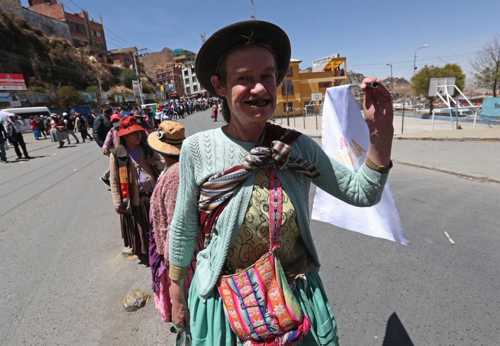 Alison Spedding, escritora y antropóloga