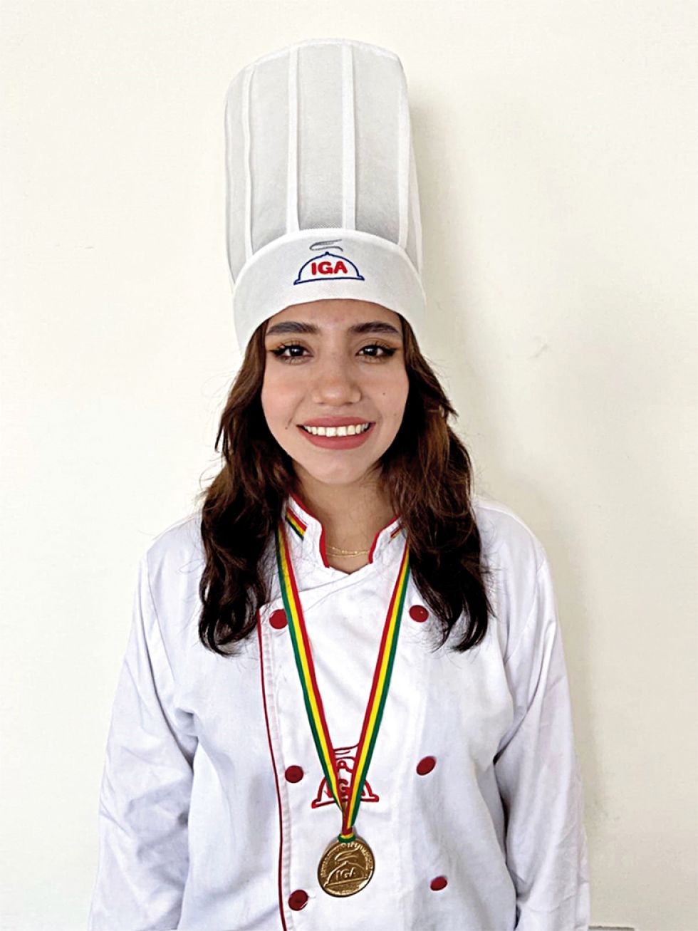 Instituto Gastronómico de Las Américas IGA Sucre 2023
