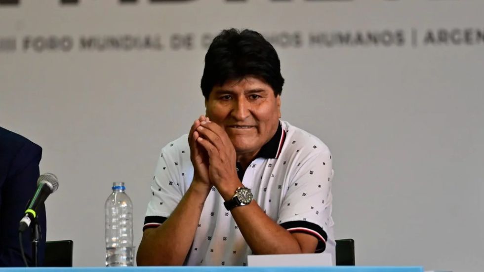 Felcn desmiente “doble marcación” al expresidente Evo Morales
