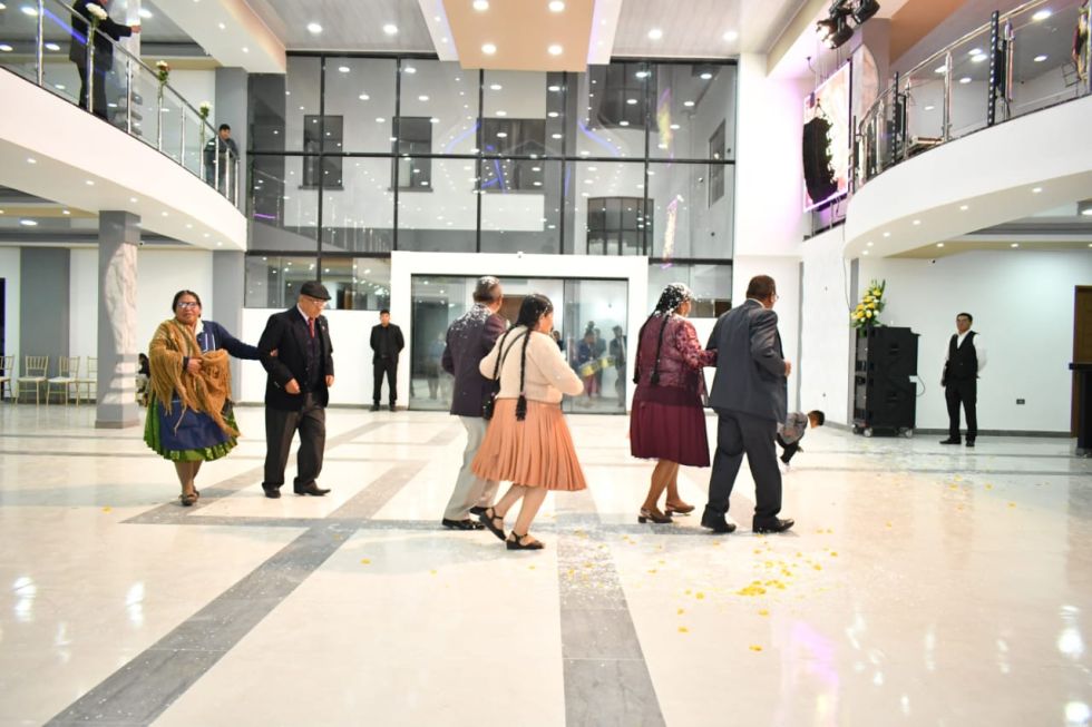 Salón de Eventos Bonifas