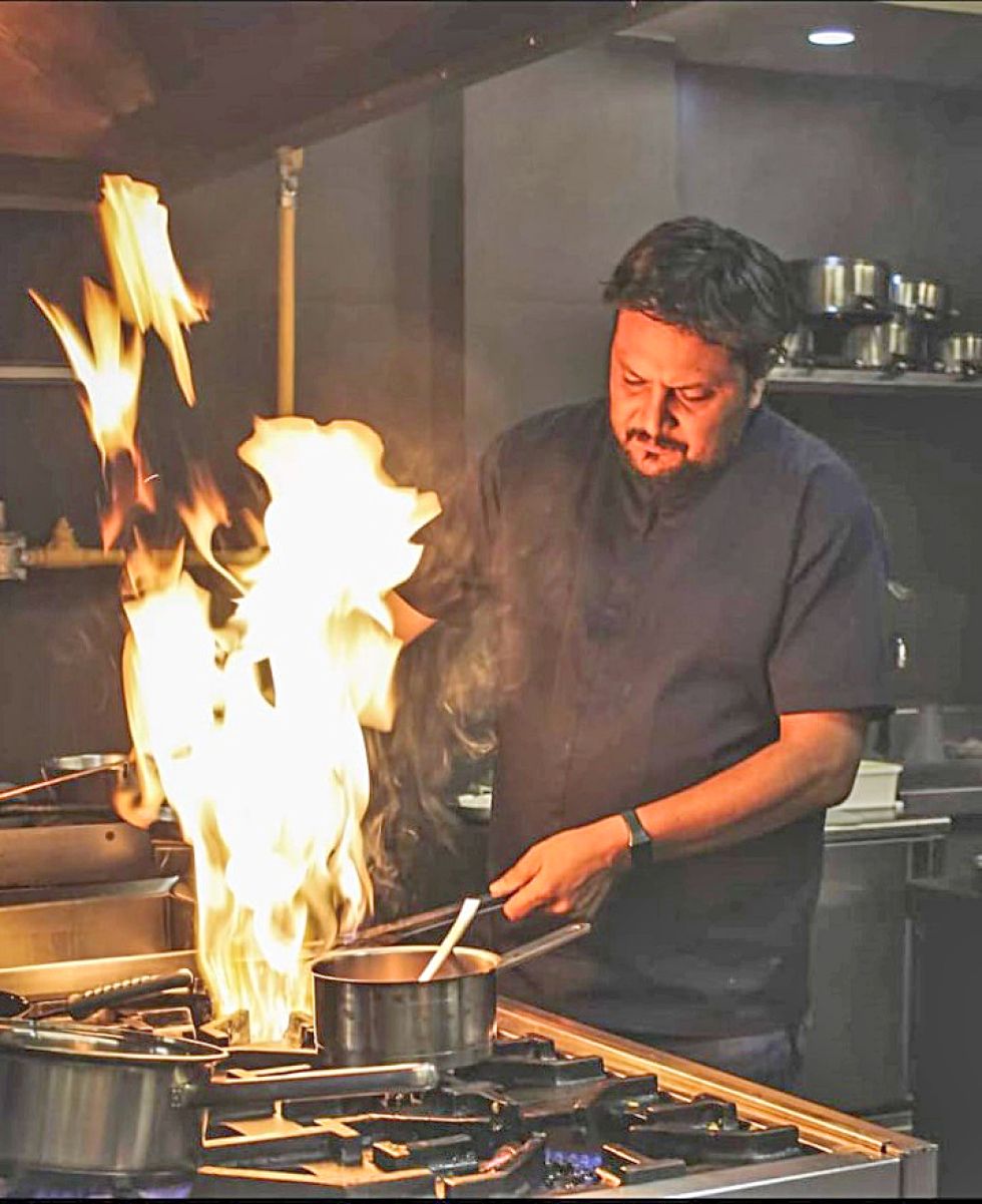 Chef chuquisaqueño Gumiel, invitado a cocinar en México