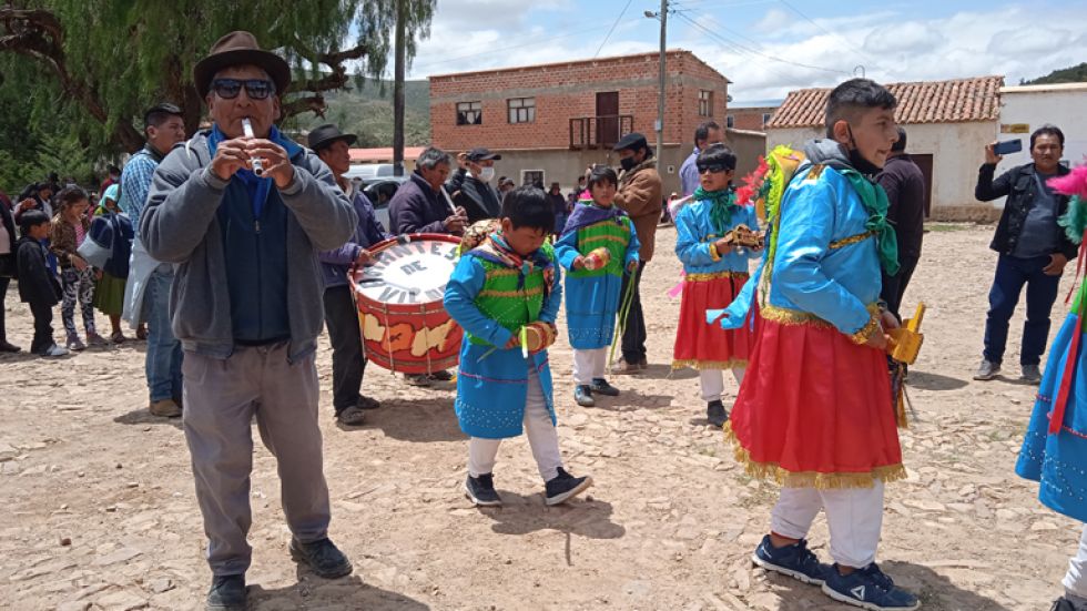 Los Morenitos de Vilacaya
