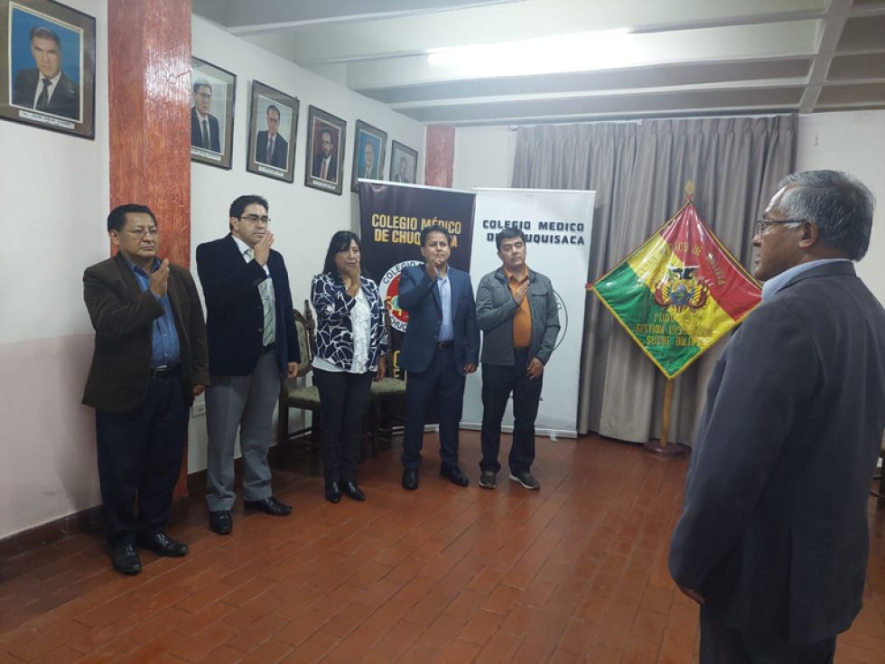 Sociedad de Neumología de Chuquisaca