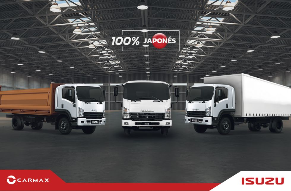 Isuzu y Carmax Bolivia: Primer lugar en Servicio Técnico y ...