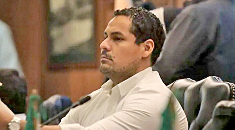 Camacho critica elección del Presidente de la ALD