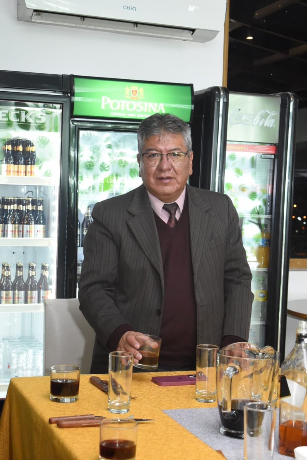 57 años de fundación Sociedad Departamental de Cirugía Potosí