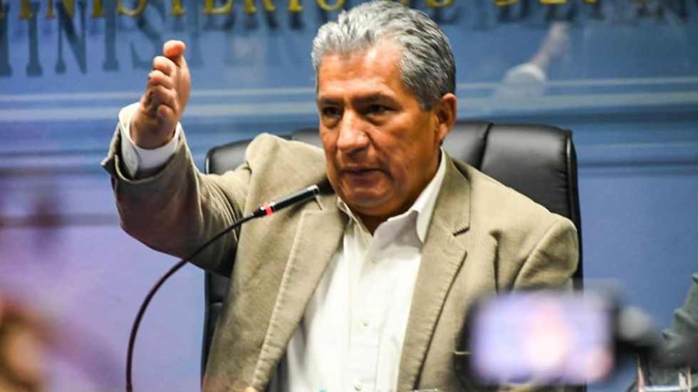 “Plan Boquerón”: Novillo niega denuncia de Evo y ve un intento de ...