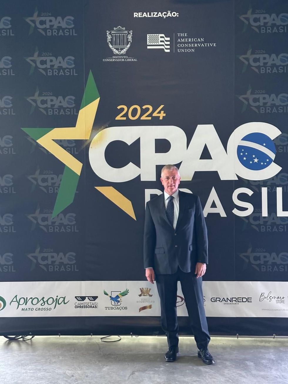 En Brasil presentan a Marinkovic como candidato a la presidencia de ...