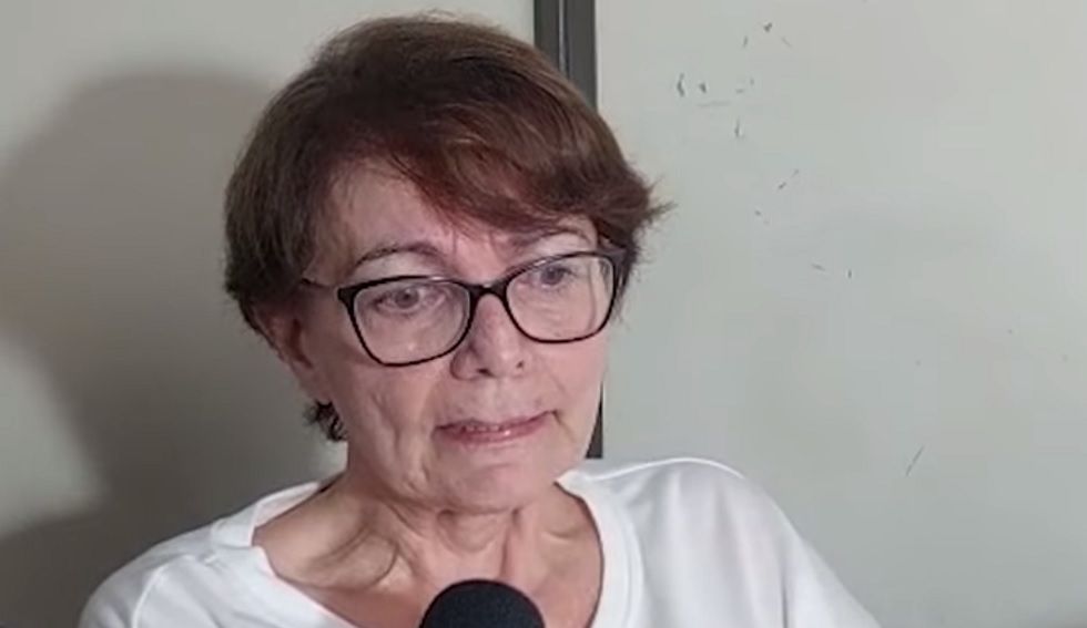 Eidy Roca sufre paro cardiorrespiratorio