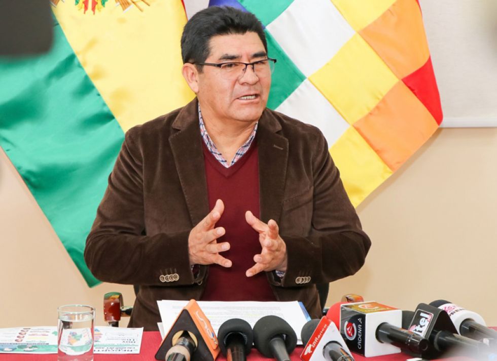 Solo en Cobija mantienen clases virtuales